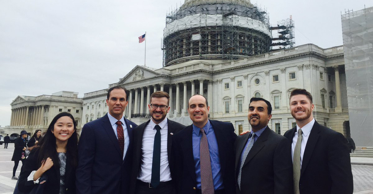 ACR Capital Hill Day - Indiana Radiological Society