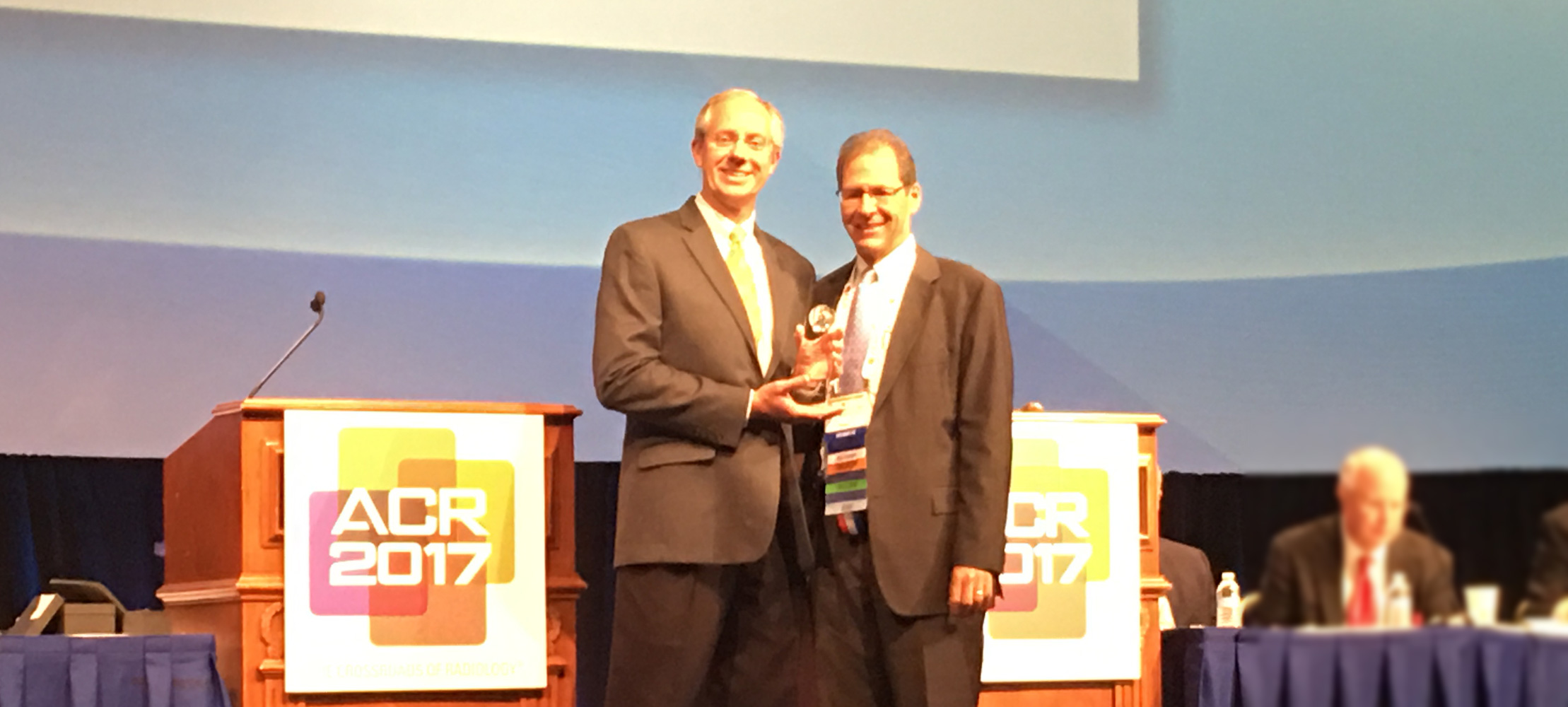 On a Humanitarian Mission - Indiana Radiological Society