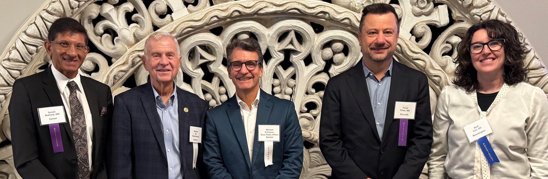 Updates from the Chapter President - 2025 - Indiana Radiological Society